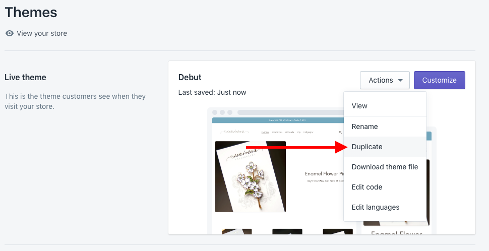 How To Schedule Shopify Theme Updates With Theme Scheduler Pro Newclick io